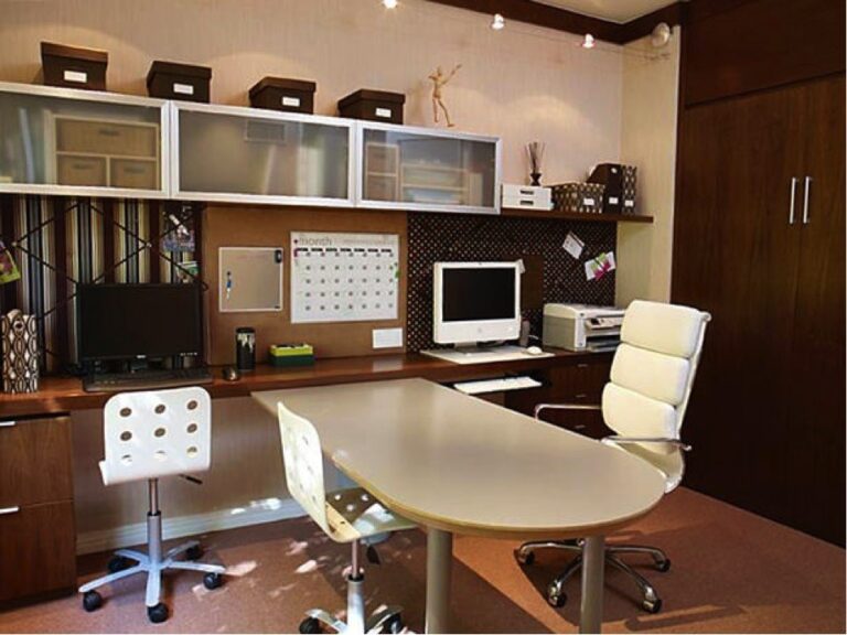 Create a Home Office & School Space | Remodel Your Workspace