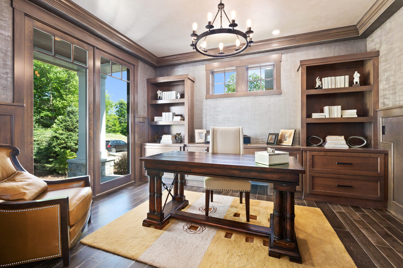 Top Home Office Design Trends